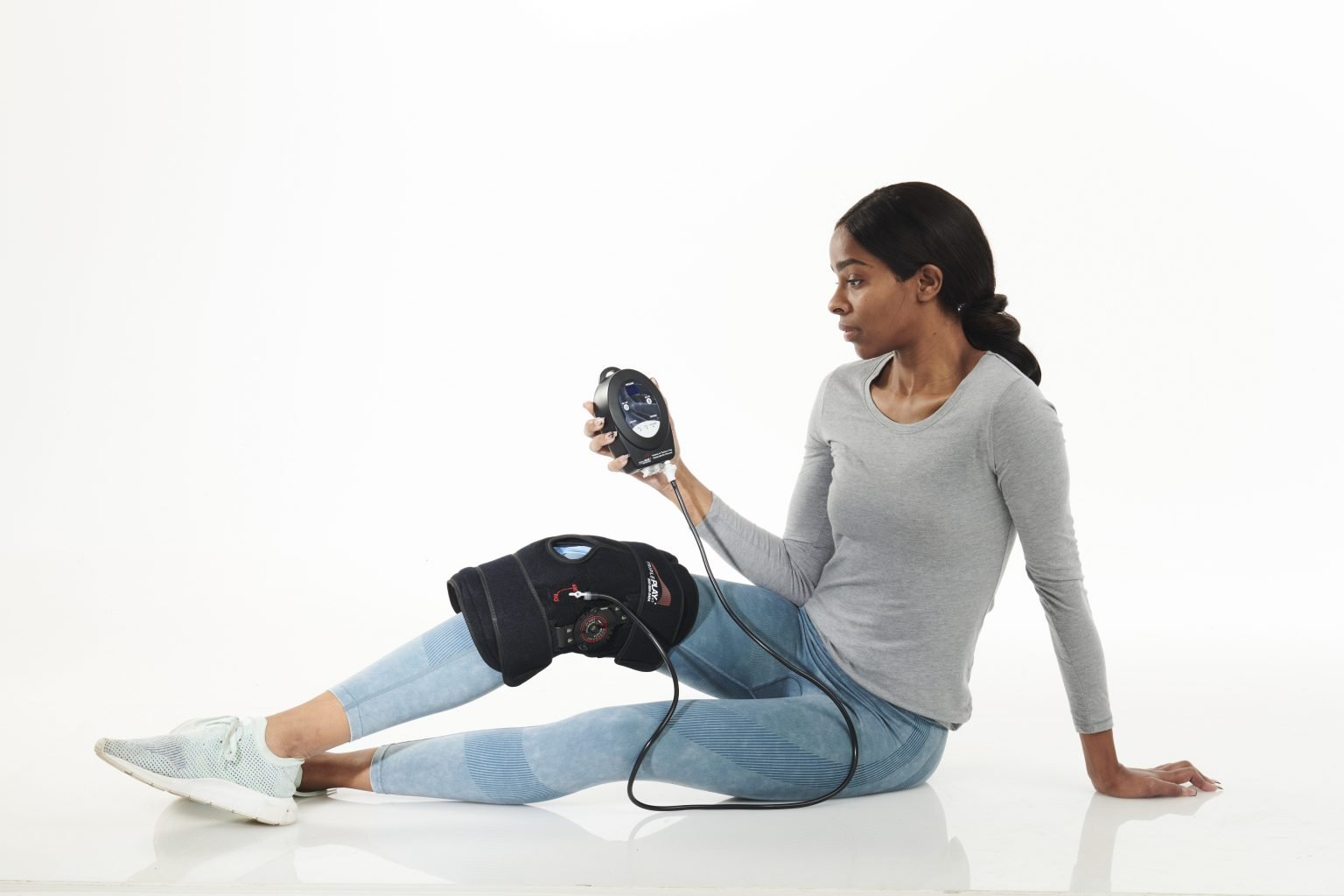 Cold and compression therapy