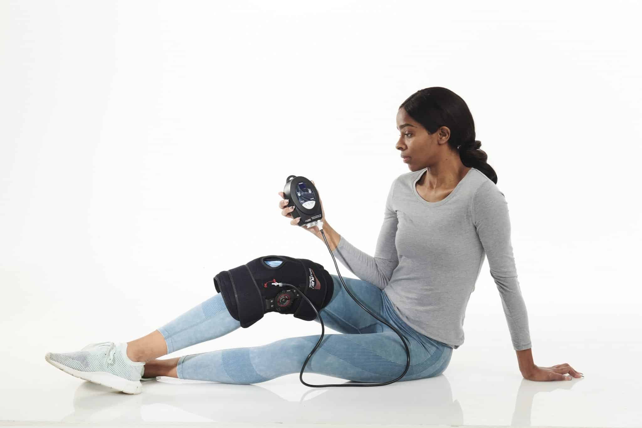 Cold and compression therapy