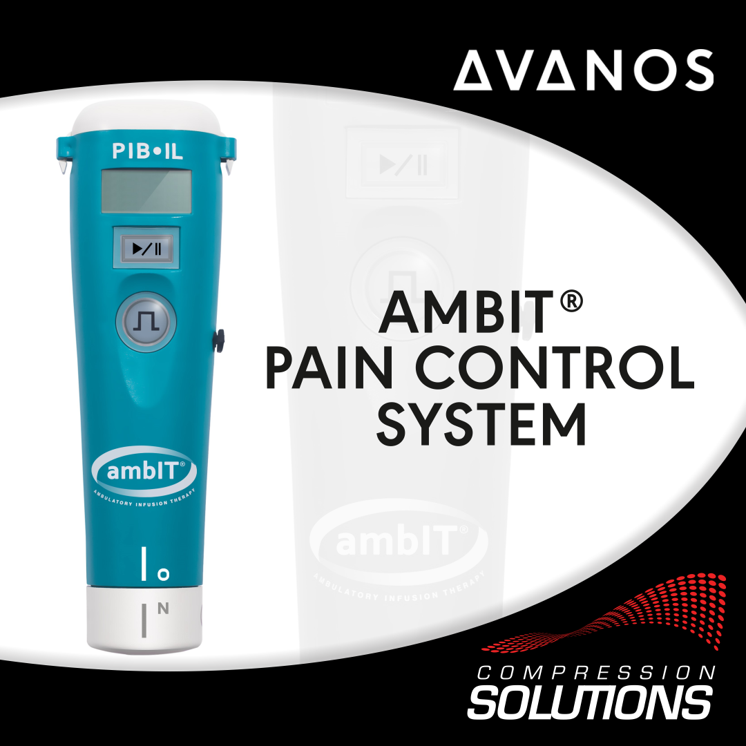 ambIT | Pain Control Pump | Compression Solutions