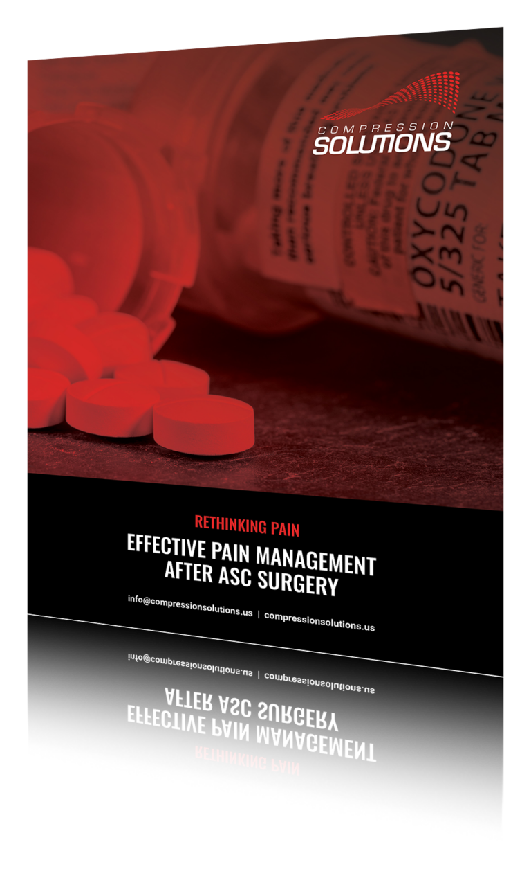 ambIT pain pump after shoulder surgery: a solution for ASCs?